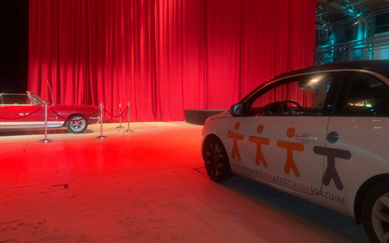 WSP HR at the Movies evenement - Werkreturn